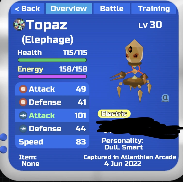 Discuss Everything About Loomian Legacy Wiki | Fandom