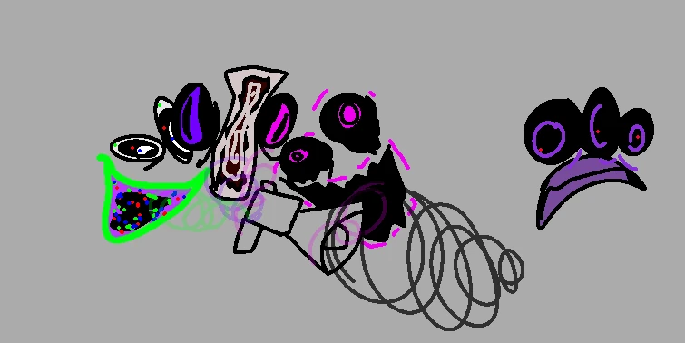 What if "VOLUME" in V-section means loud entities? | Fandom