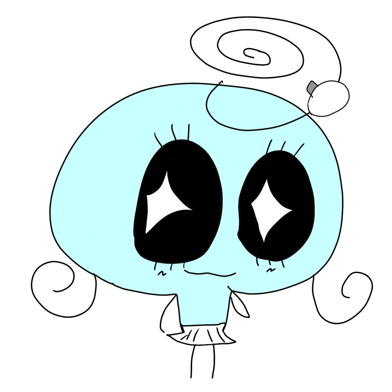 Meet Ramunetchi (The Ramune Candy Guruguru) | Fandom