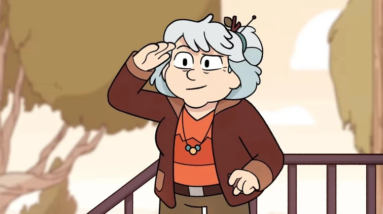 Discuss Everything About Hilda: A Netflix Original Series Wiki | Fandom