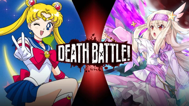 Sailor Moon VS Illya von Einzbern (fate_kaleid) | Fandom