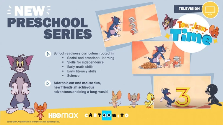 Discuss Everything About Tom and Jerry Wiki | Fandom