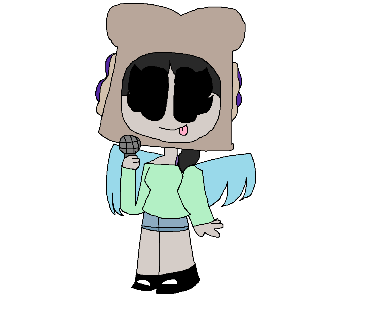 thinking of a mod for my roblox character | Fandom