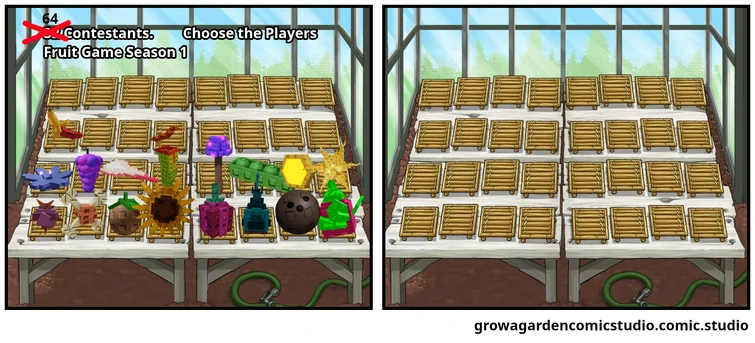 Suggest as many fruits from gag as possible | Fandom