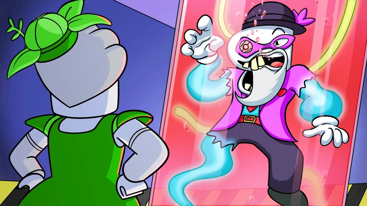 Break In 2! | Fandom