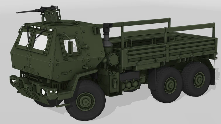 Family of Medium Tactical Vehicles (FMTV) 6x6 | Fandom