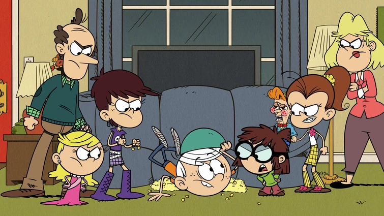 Discuss Everything About The Loud House Encyclopedia | Fandom