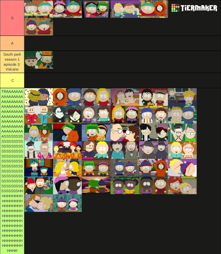 Discuss Everything About South Park Fanon Wikia | Fandom