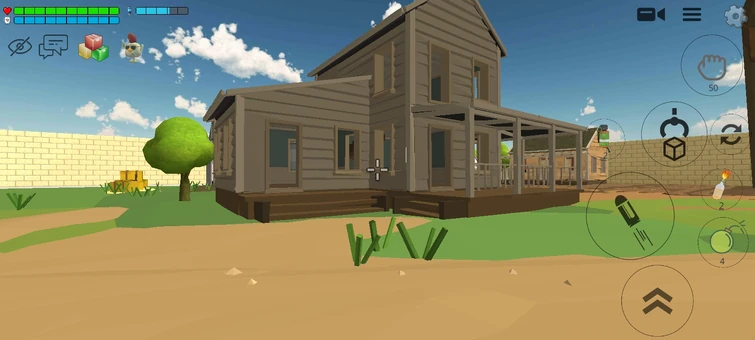 What happened to farm2 map? | Fandom