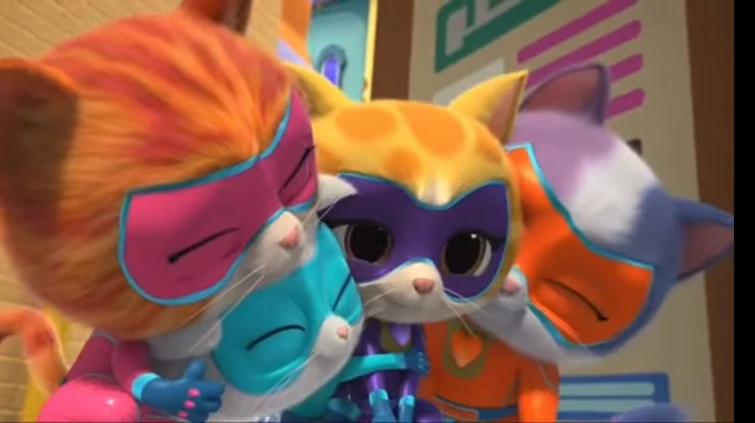 Discuss Everything About SuperKitties Go Wiki | Fandom