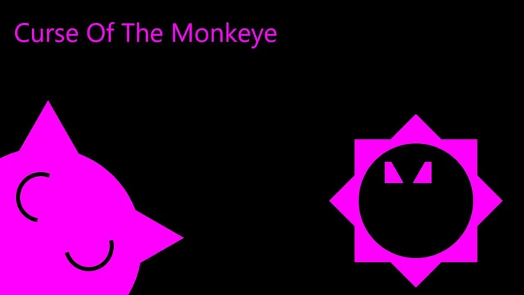 Curse Of The Monkeye (JSAB Fan Boss) | Fandom