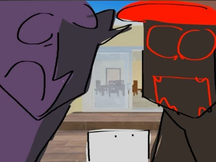 jx1dx1 in hello john doe's artstyle | Fandom
