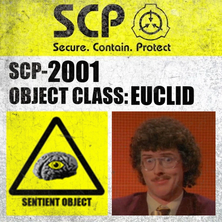 Discuss Everything About SCP Fanon Wiki | Fandom