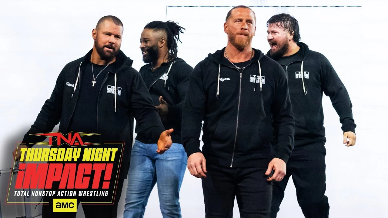 The System's SHOCKING Reboot EXPLAINED | TNA iMPACT! January 29, 2026 ...