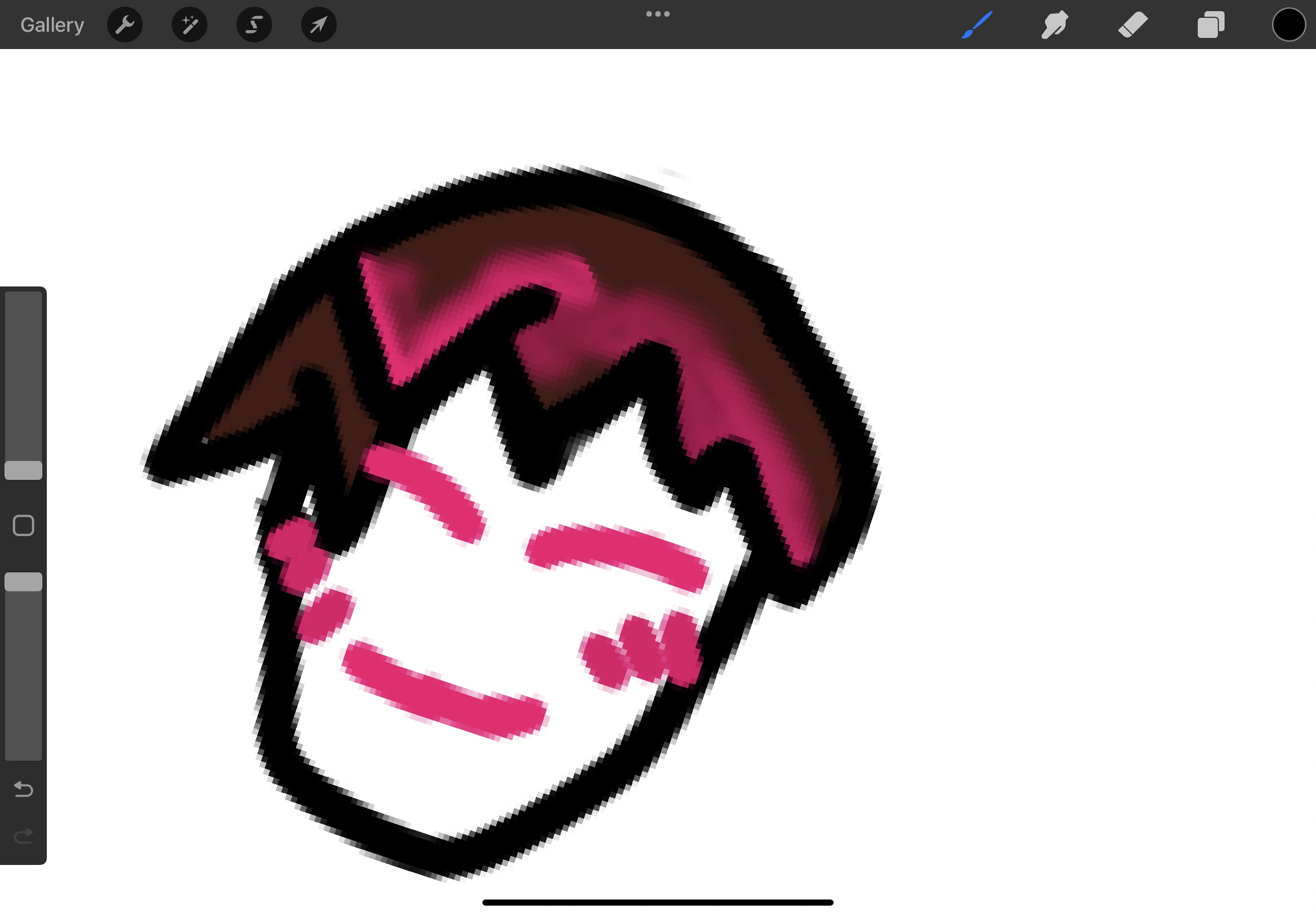 You never used smudge before | Fandom