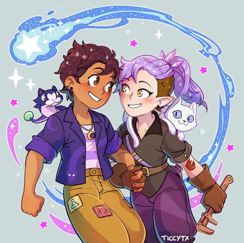 Lumity 🥹 | Fandom