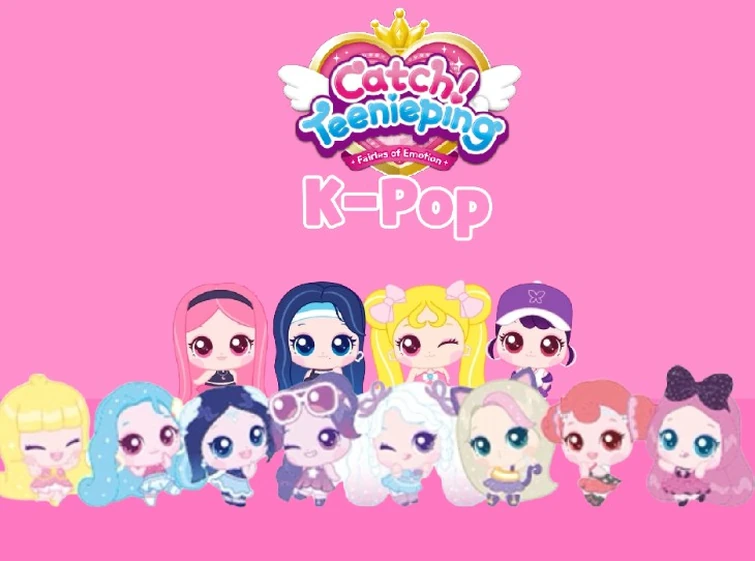Discuss Everything About Catch! Teenieping Wiki | Fandom