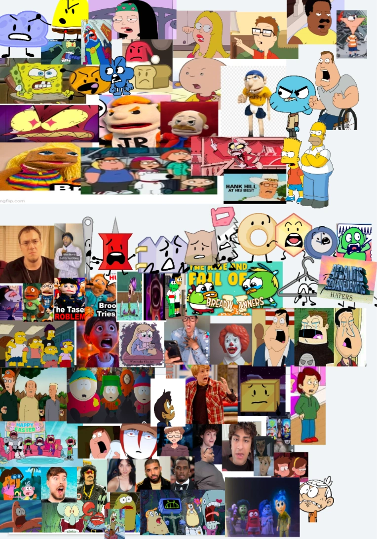 Those deviantart apologies when a character says no be like | Fandom