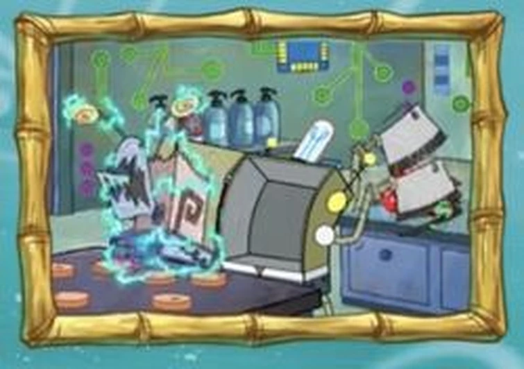 New images from Welcome to Binary Bottom and A Skin Wrinkle in Time ...