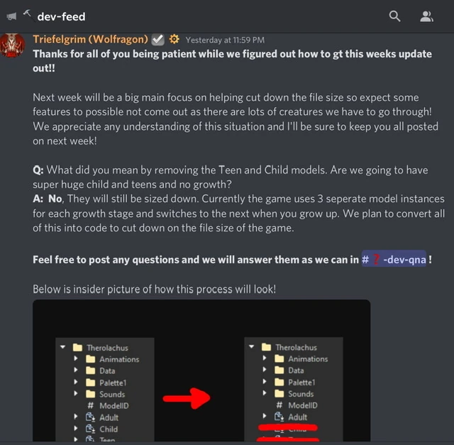 cos devs try not to be lazy challenge | Fandom