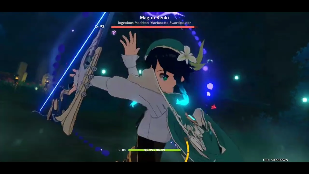 so i decided to become a venti main | Fandom