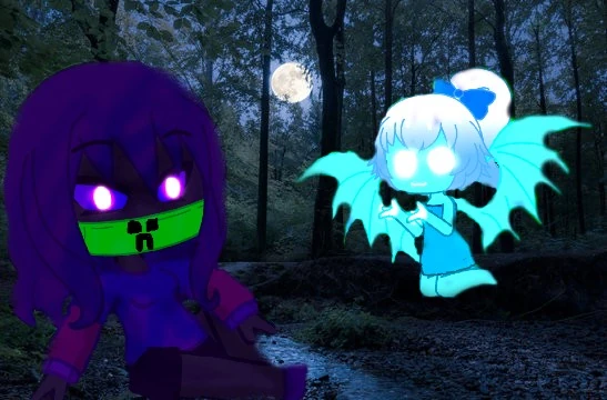 A edit I made for Deviantart | Fandom