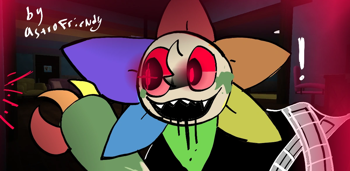 twisted dandy | Fandom