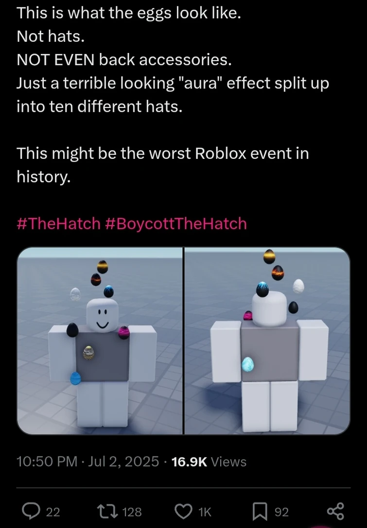 Well... We all know from the beginning The Hatch might be the worst ...