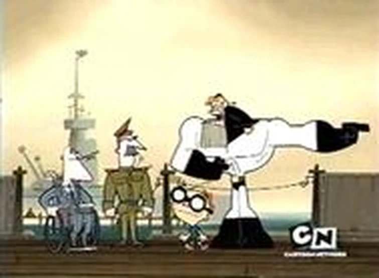 Discuss Everything About Time Squad Wiki | Fandom