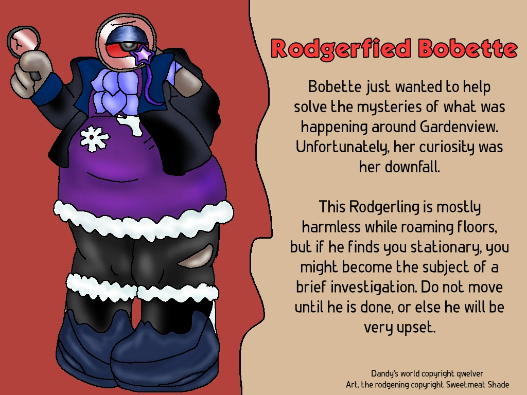 hey…at least we got our bobette research…right? | Fandom
