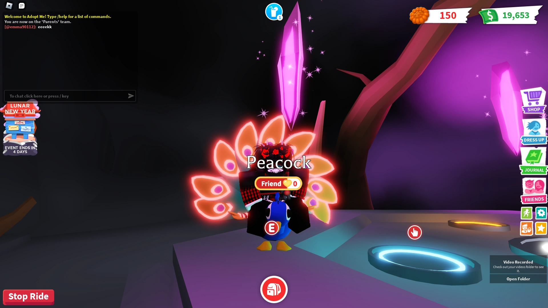 I FINISHED THE MEGA PEACOCK!!!!!!!!!!!!!!!!!!!!!!!!! | Fandom