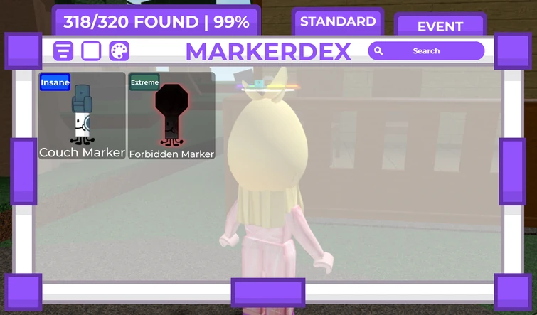 Discuss Everything About Find The Markers Wiki | Fandom