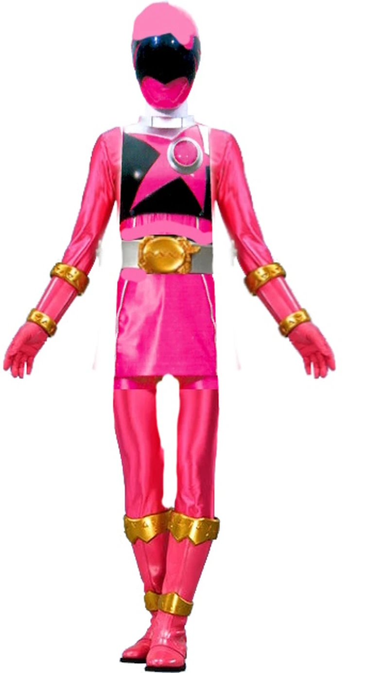 Black and Pink Revealed for my project of ryusoulger style Starting ...