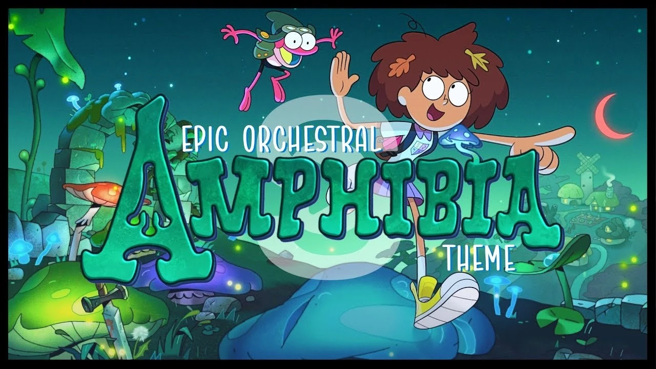 Amphibia Theme: Opening and Ending (Epic Orchestral Version) by ...