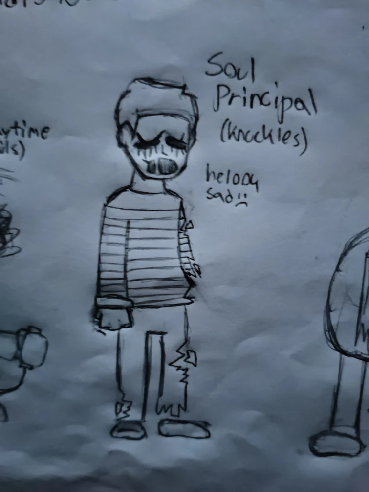 Triple Trouble except it's the Baldi's Basics gang | Fandom