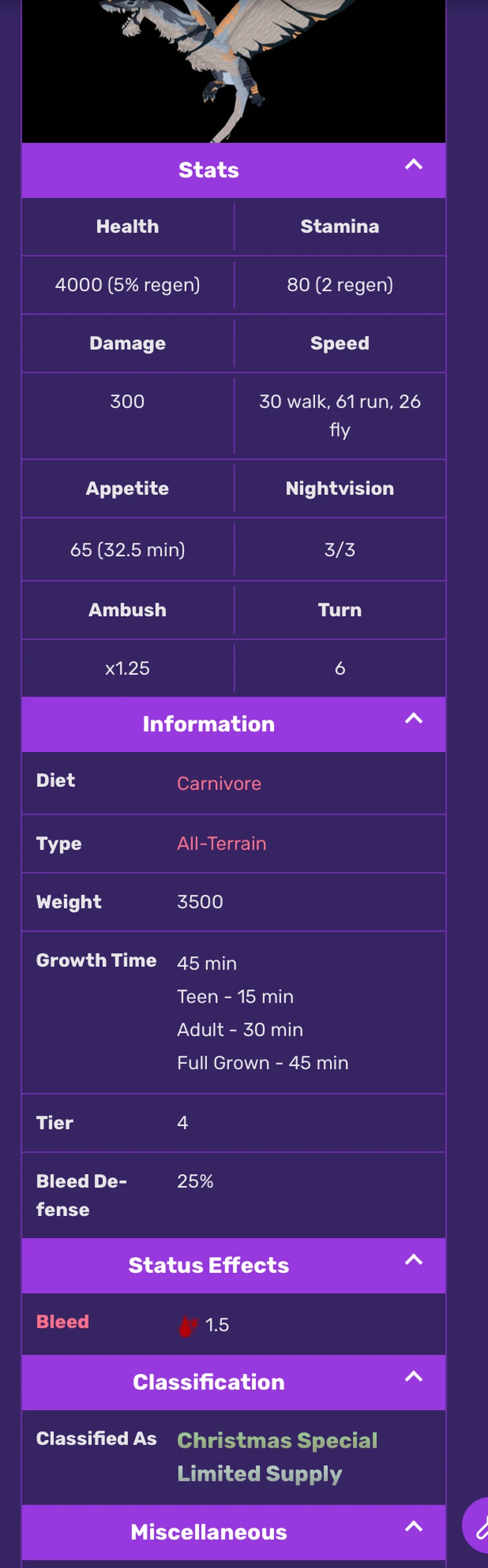 what was jot's og stats? (before the nerf) | Fandom