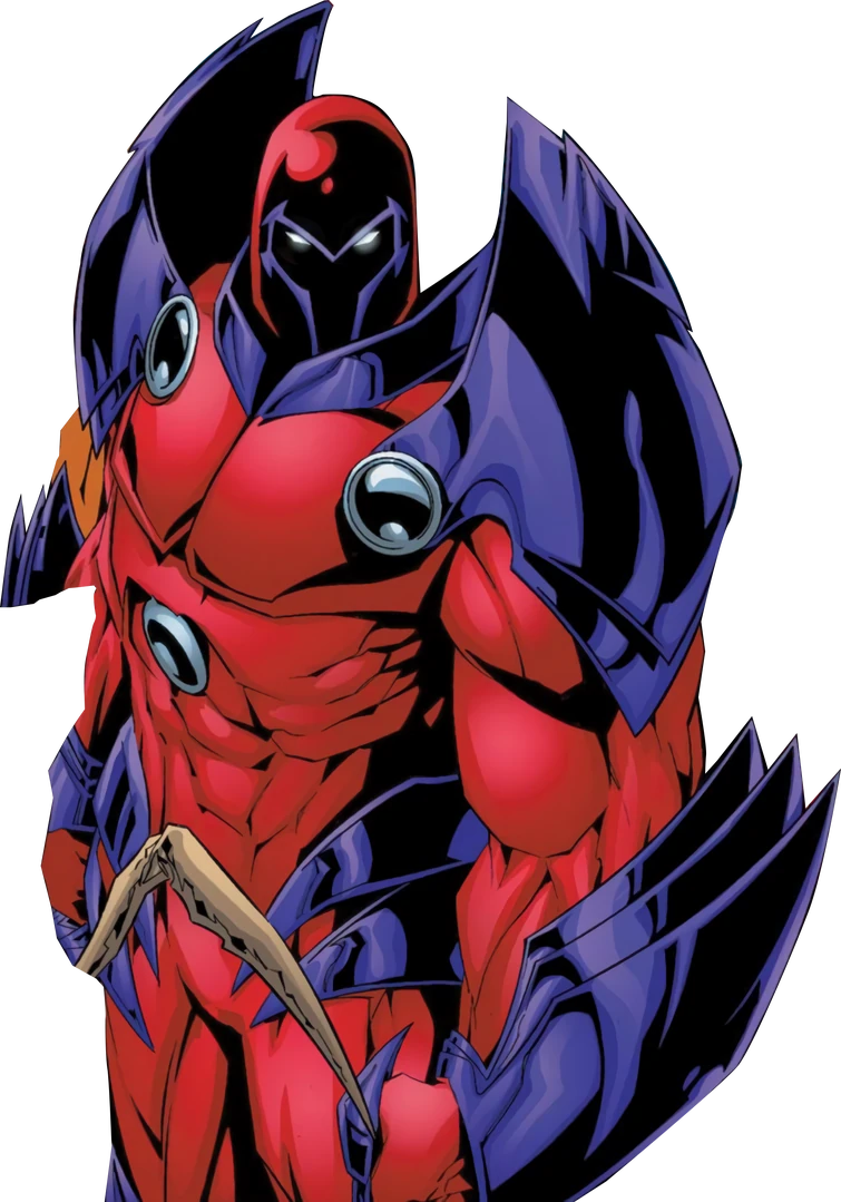 Do you guys know Onslaught from Marvel? | Fandom