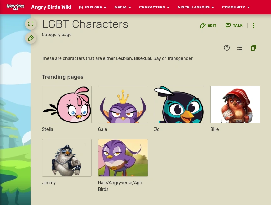 Are Stella and Gale really that gay? | Fandom