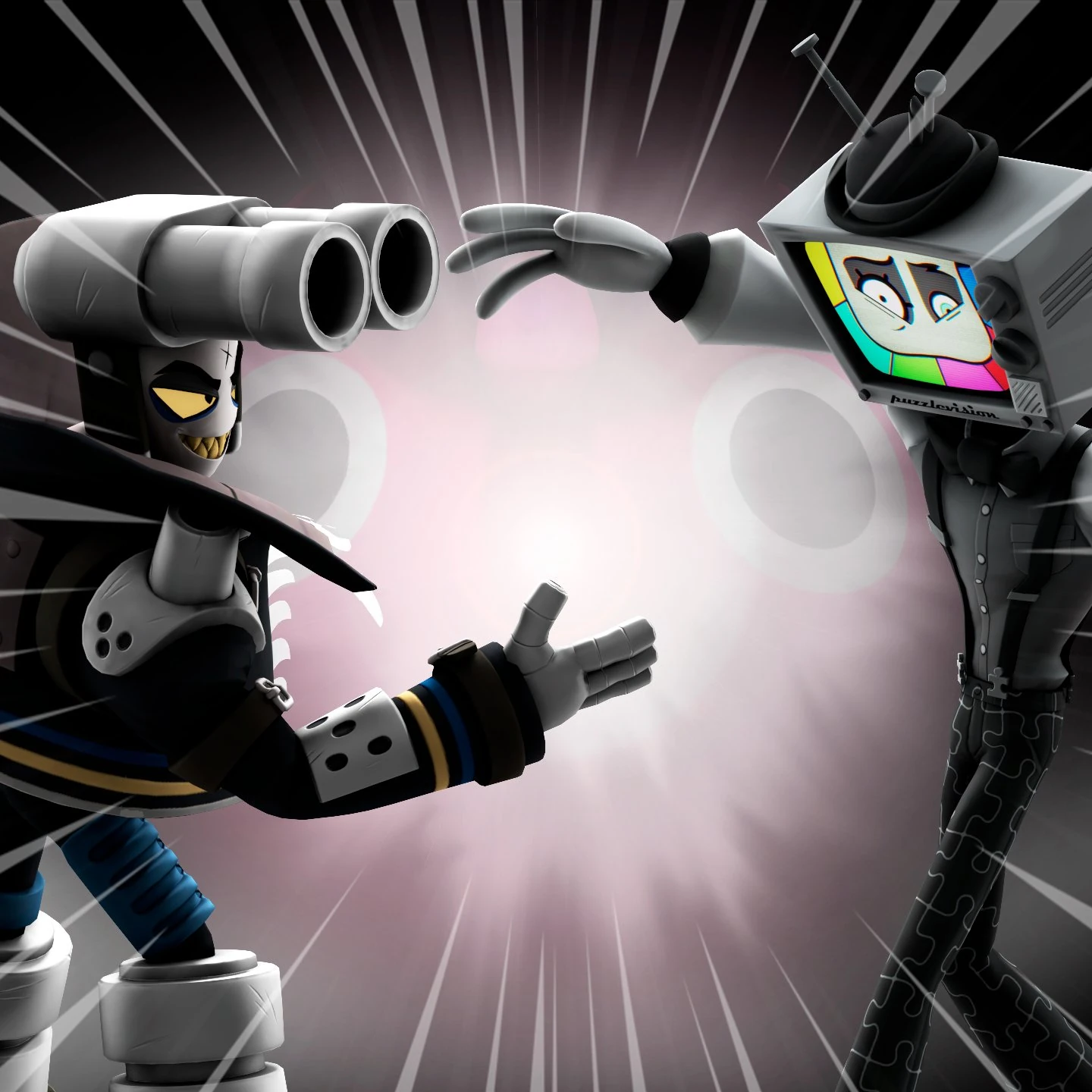 I can not wait for what Smg4 has cooked up for these two. I’m excited ...