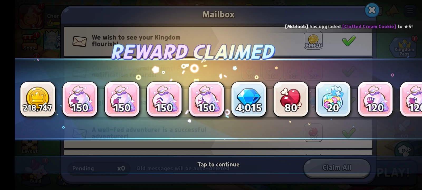 I tried joining CRK again but.. | Fandom