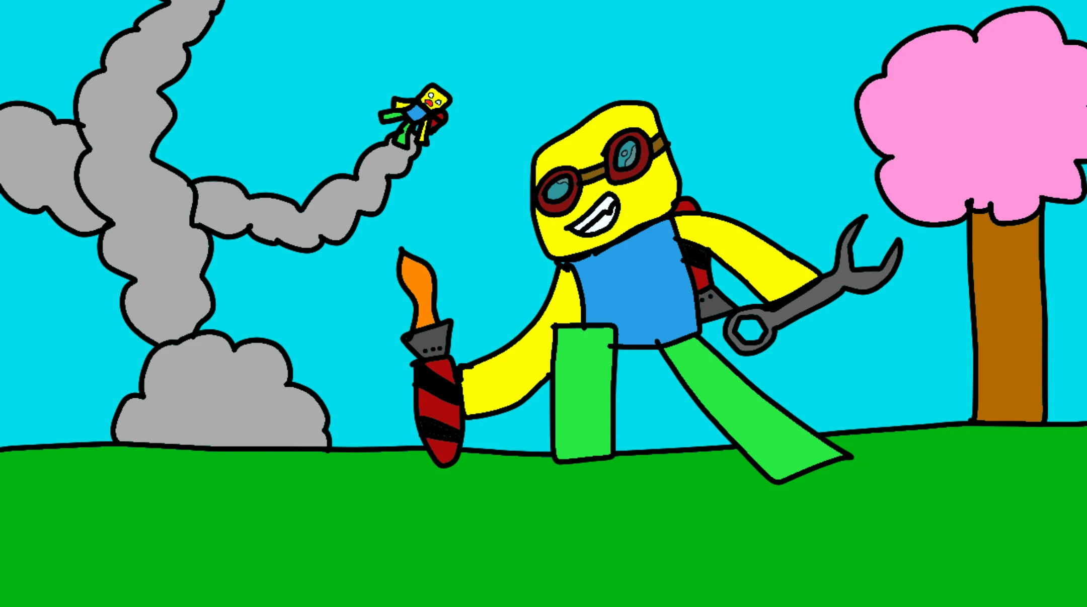 Hypothetical Booster Banner I made | Fandom