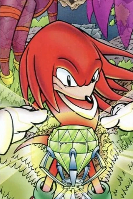 Archie Knuckles tries to solo your favorite verse, how far does he get ...