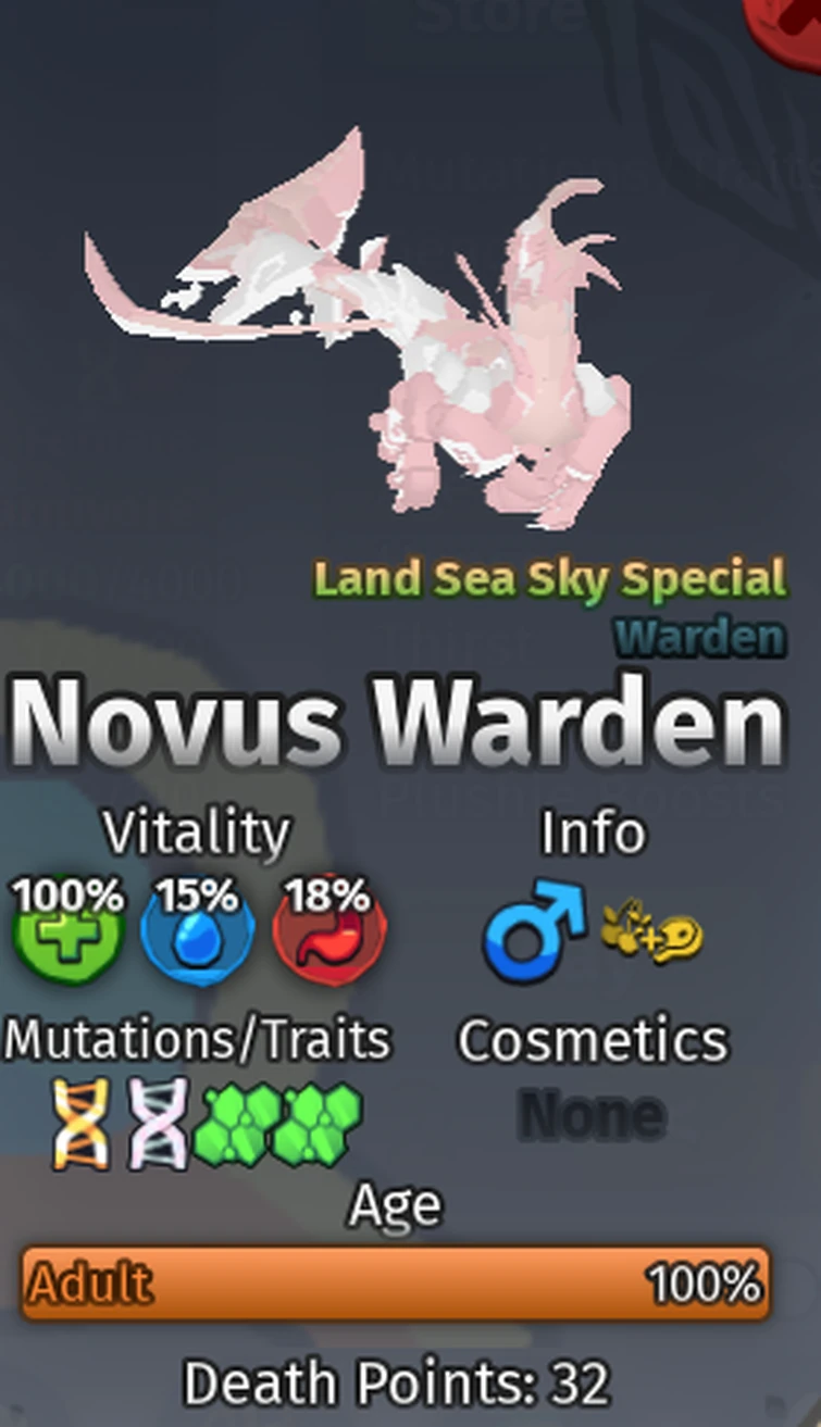 selling some novus & angelic muts | Fandom