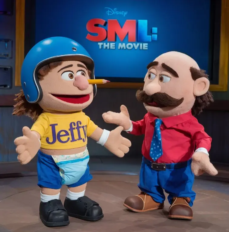 SML Movie (real) | Fandom