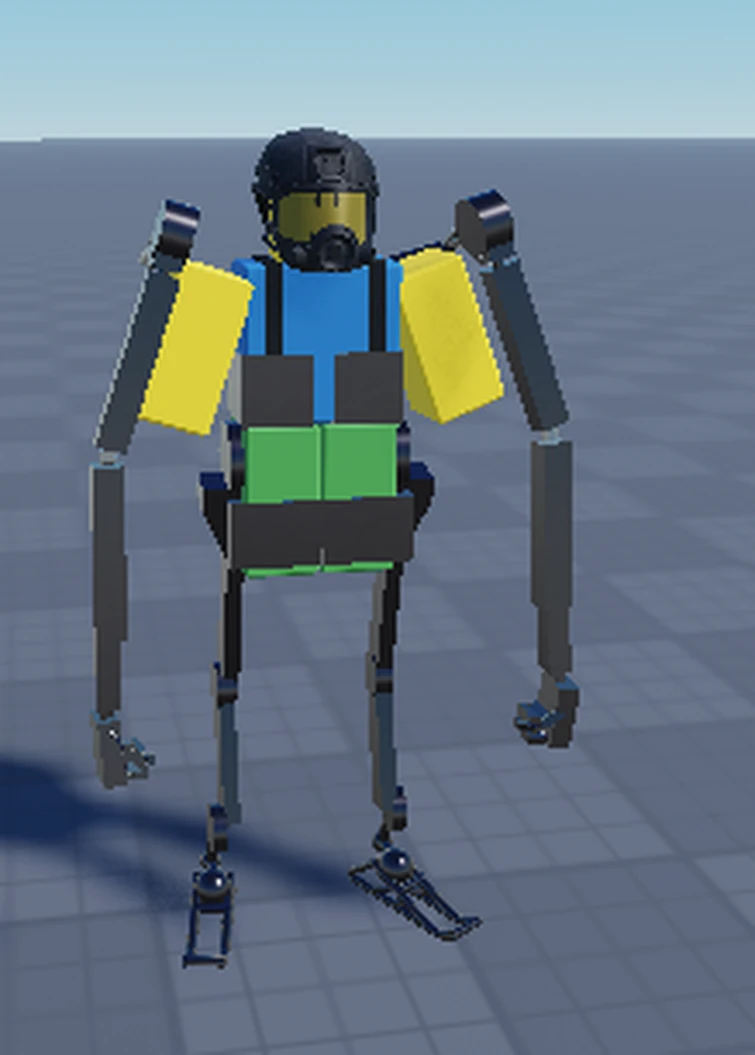 Guys SKEL suit from avatar is here | Fandom