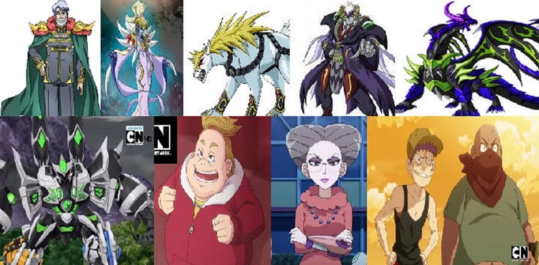 Discuss Everything About Bakugan Wiki | Fandom