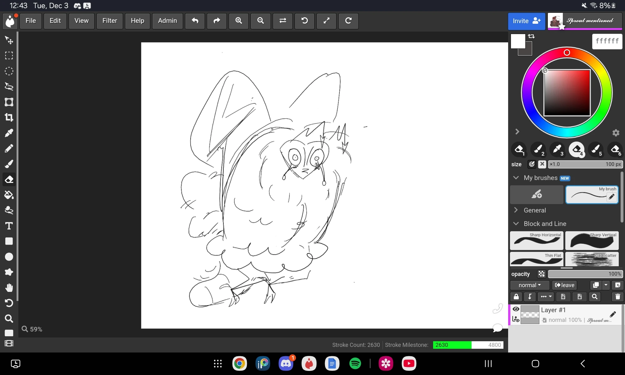 After one week | Fandom