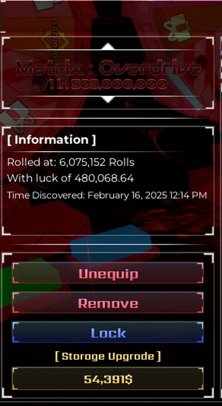 Discuss Everything About Sol's RNG Wiki | Fandom