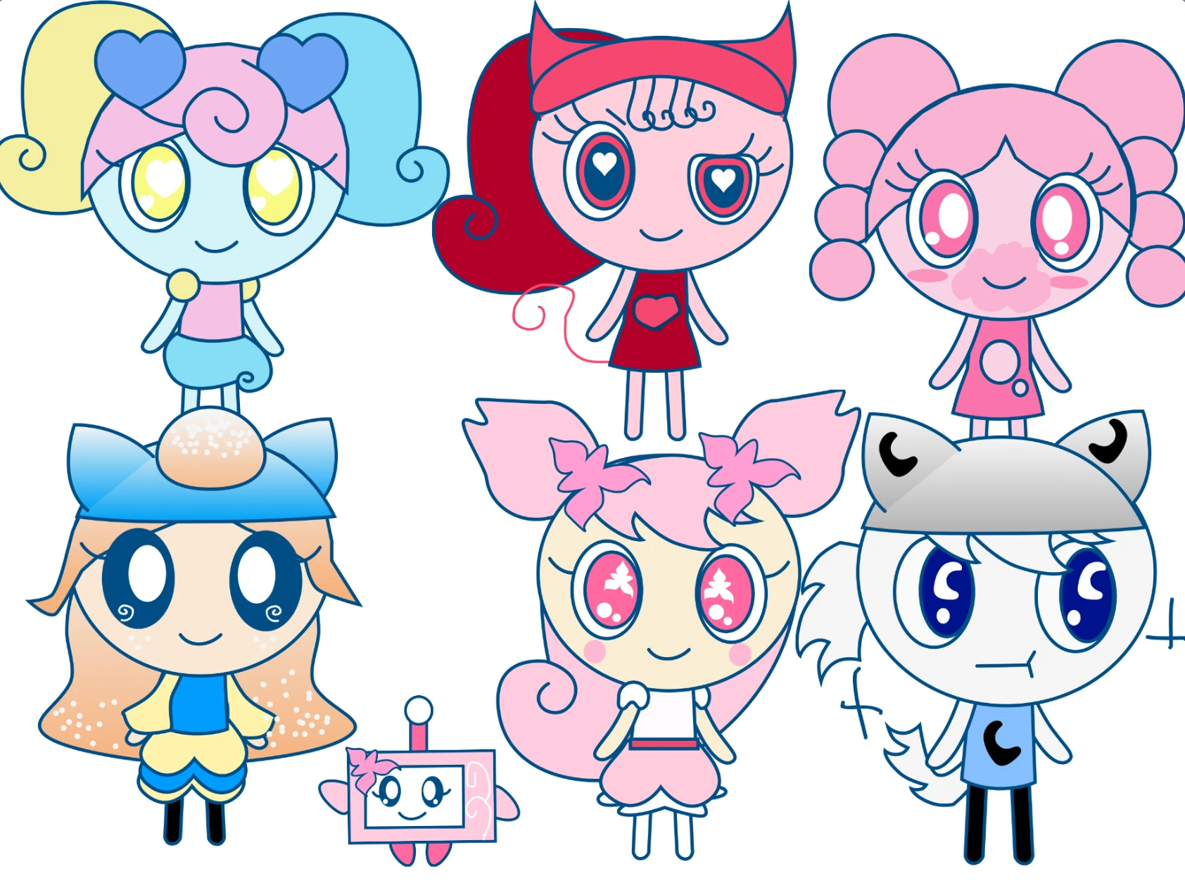 Tama Challenge! | Fandom