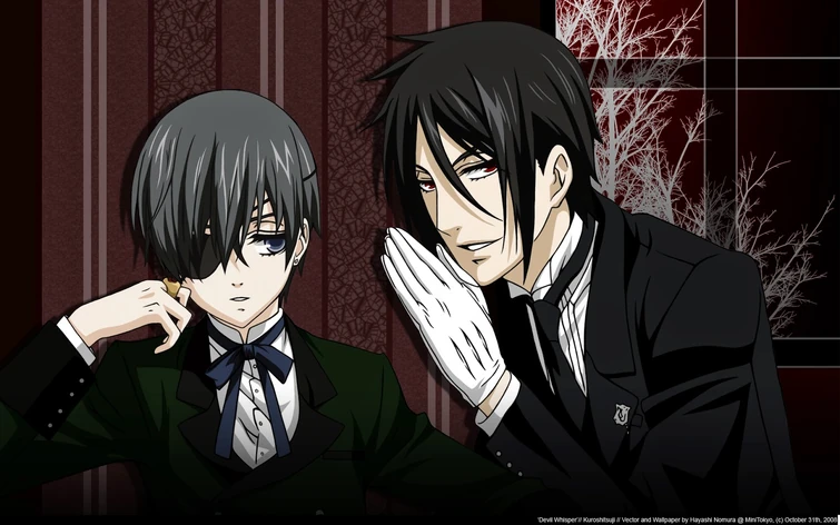 how old is Ciel | Fandom